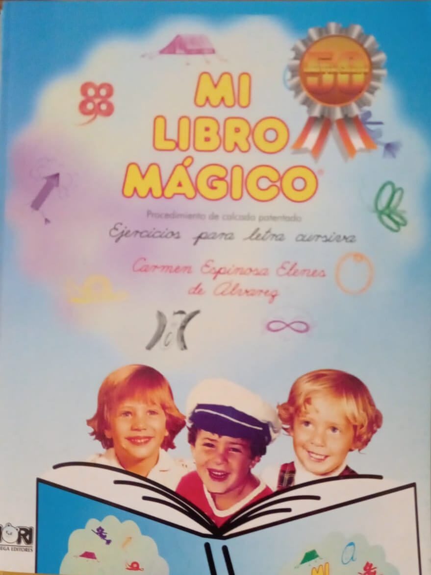 Historia de Mi Libro Mágico